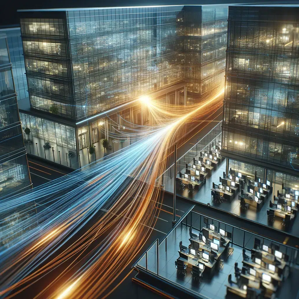 🌊 Seamless Service Extension