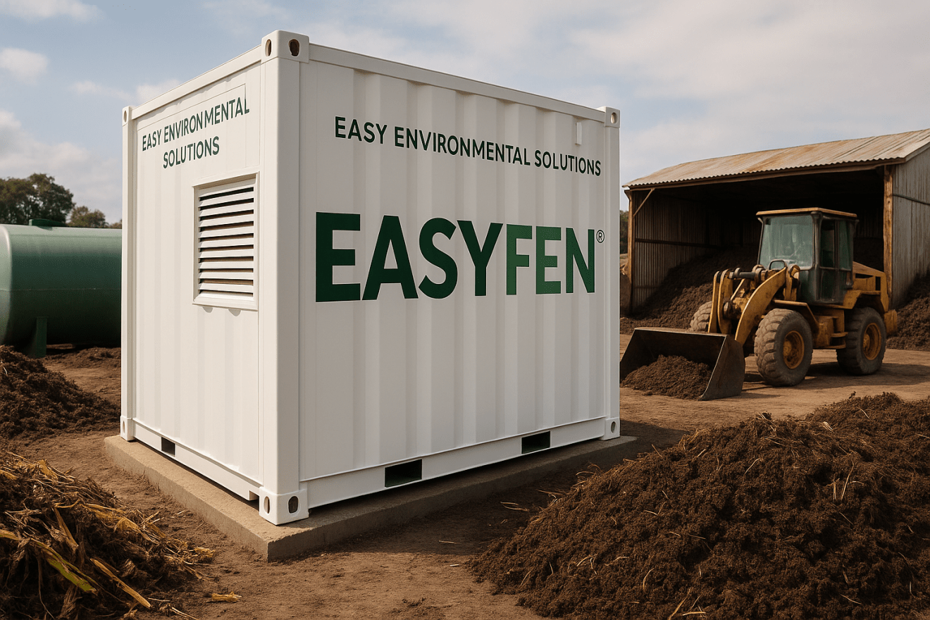 Soil Sovereignty: Terreplenish® and EasyFEN™ Empower Africa