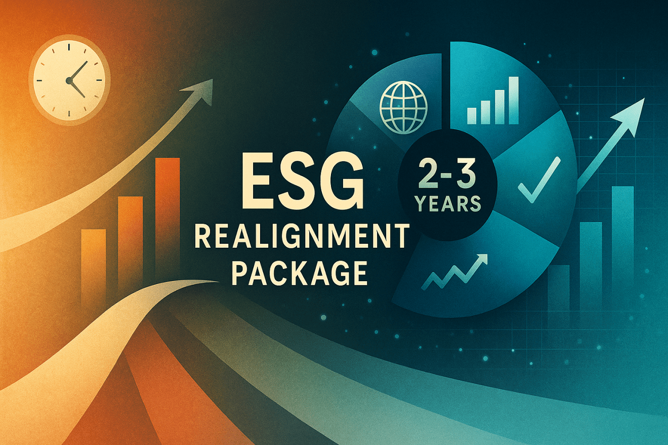 ESG Realignment Package