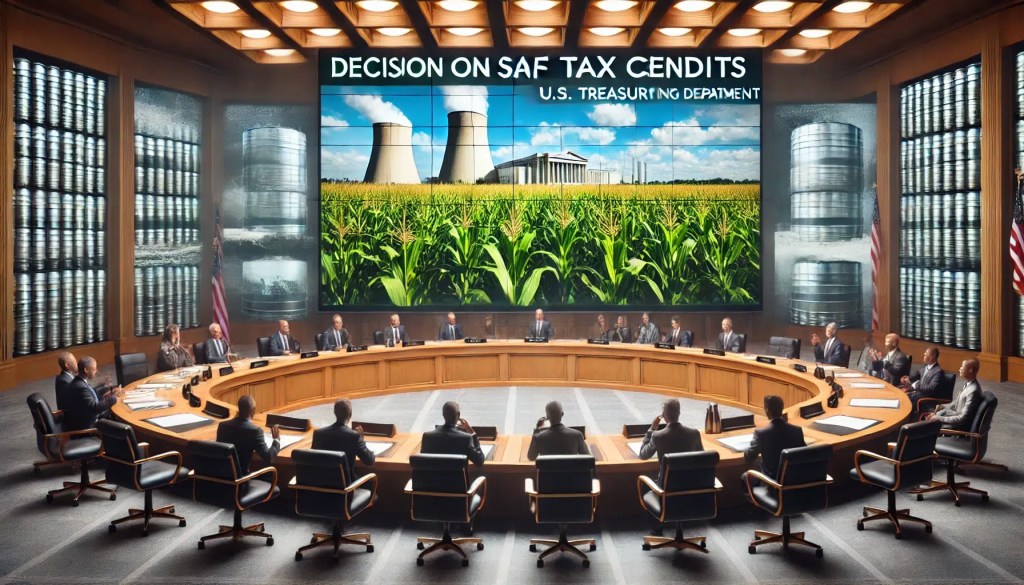 Gevo Secures $1.46B DOE Loan for Net-Zero 1 SAF Plant