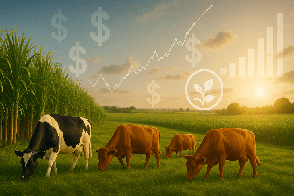 Turning Bagasse into Gold: IFUS’s Revolution ‣ TradersQue