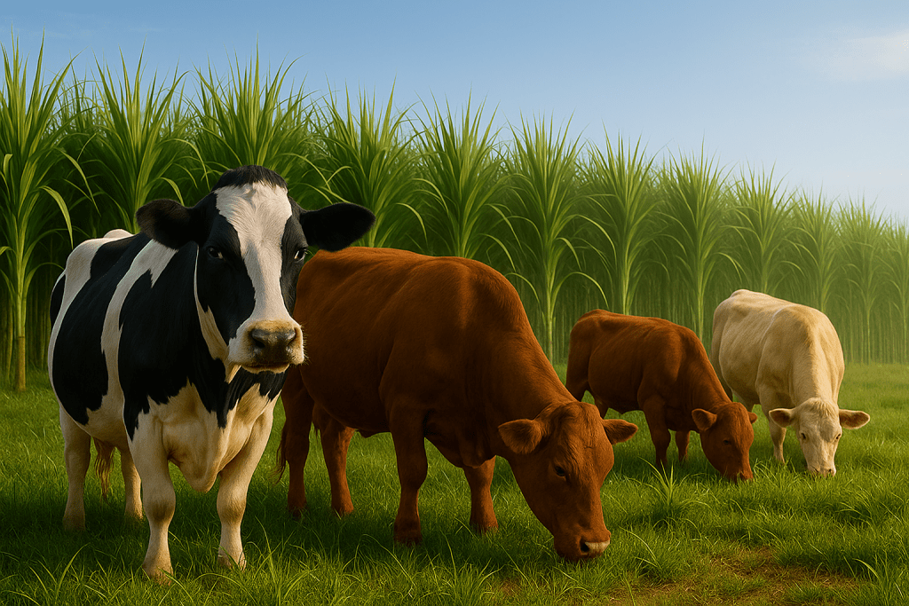 Turning Bagasse into Gold: IFUS’s Revolution ‣ TradersQue