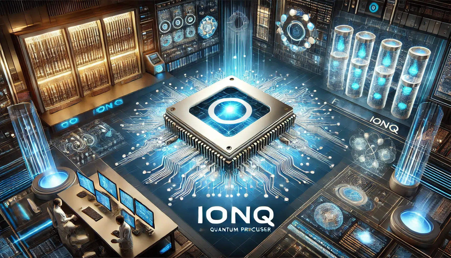 IonQ’s Quantum Leap: Key Highlights from Recent Developments