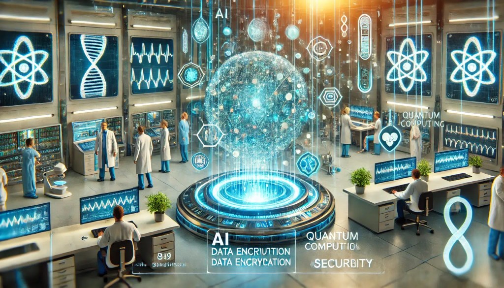 How IONQ’s Quantum Computing Could Transform AI and Security