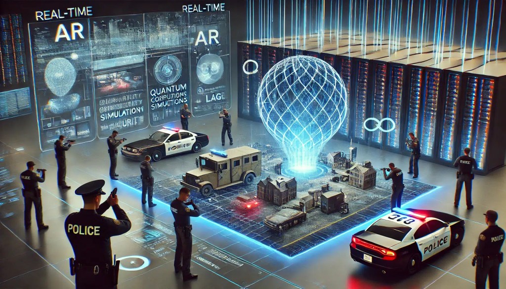 How IONQ’s Quantum Computing Could Transform AI and Security