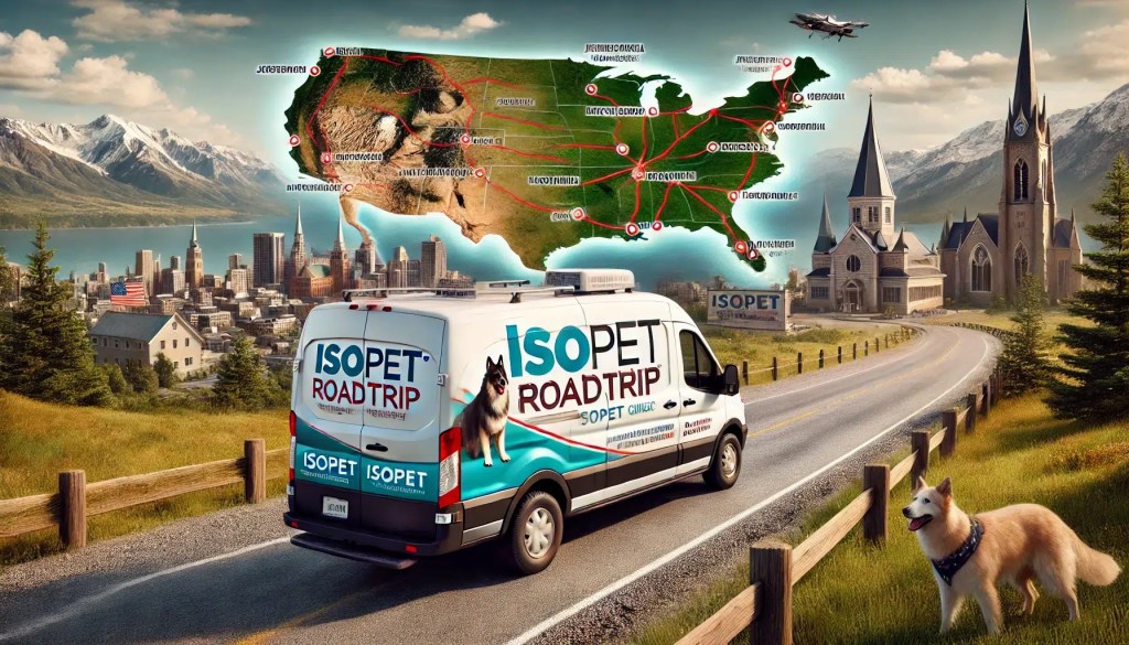 Advanced Cancer Therapy for Pets – IsoPet® by Vivos Inc.