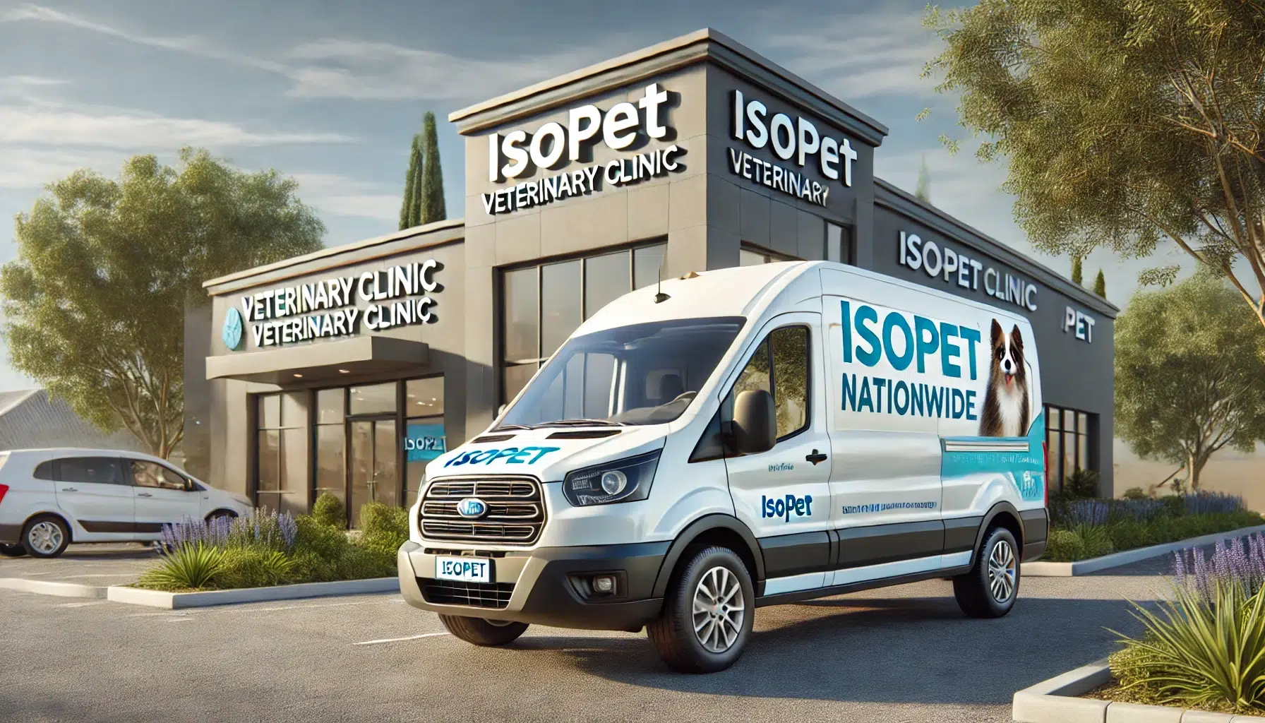 Advanced Cancer Therapy for Pets – IsoPet® by Vivos Inc.