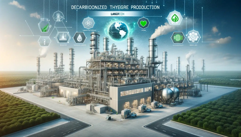 LanzaTech Thrives with New Investment and Revenue Surge