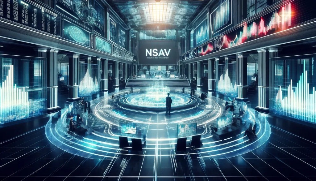 NSAV – Leading Blockchain and Cryptocurrency Innovation | TradersQue