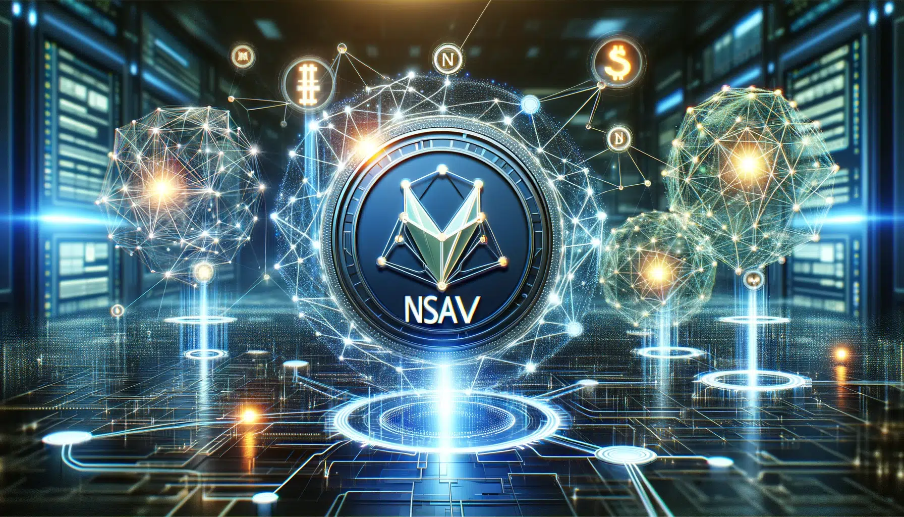NSAV – Leading Blockchain and Cryptocurrency Innovation