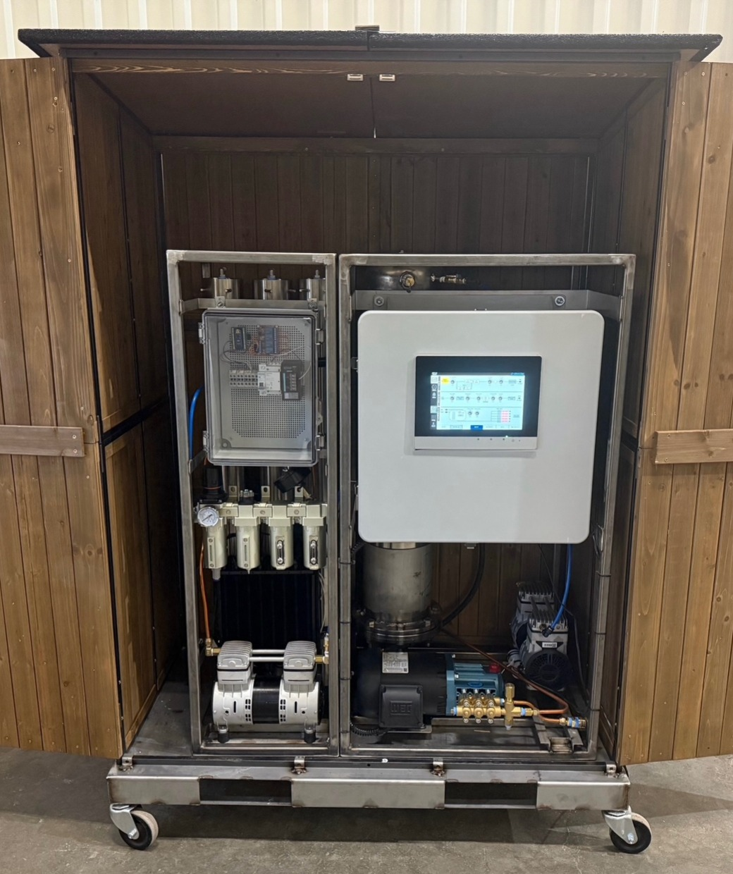 DUTV’s Clean Innovation Captures a Timeless Tradition