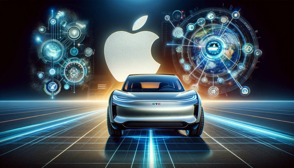 Rivian and Apple Speculations and Rumors for 2024