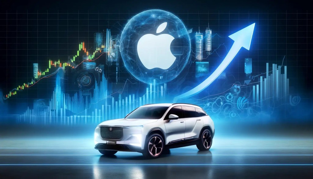 Rivian and Apple Speculations and Rumors for 2024