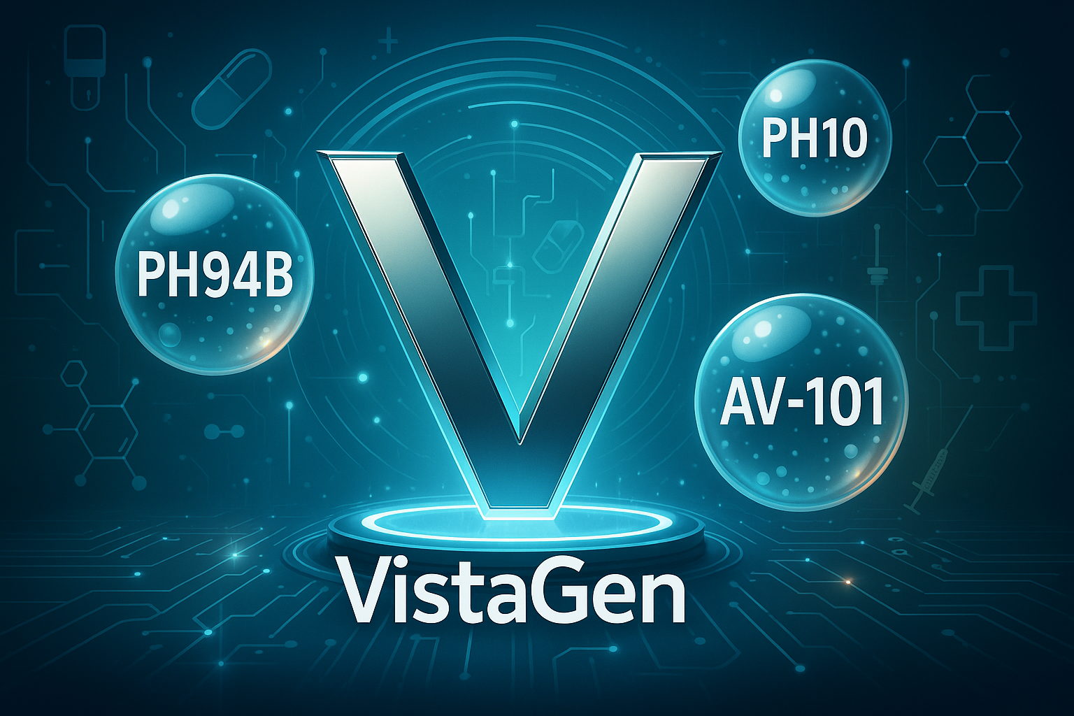 Vistagen’s CNS Pipeline Continues with Momentum in 2025